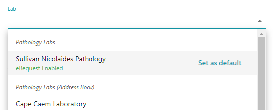 Creating eRequests | Genie Support