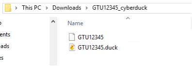 Using Cyberduck to upload data to Genie Solutions | Gentu Implementations