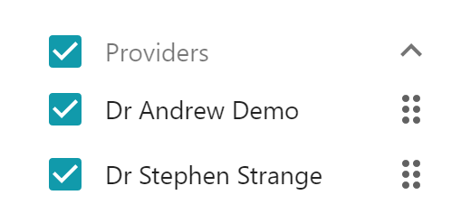 Appointment Book Settings | Gentu Support