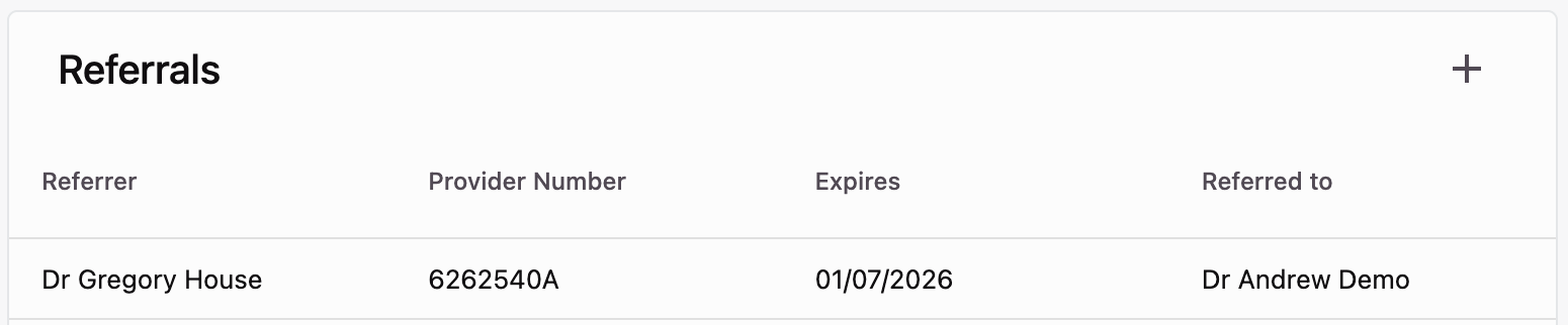 Referrals | Gentu Support