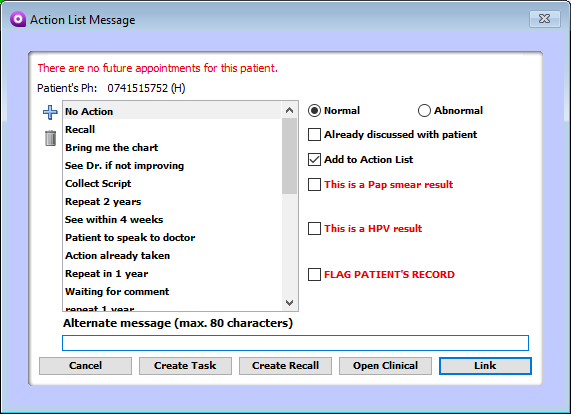 Viewing Pathology & Radiology Results | Genie Support