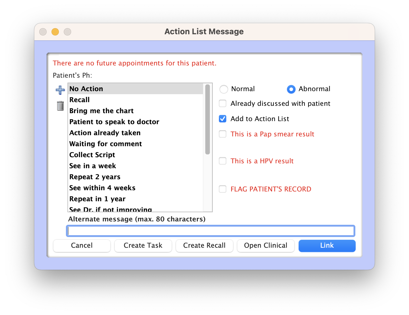 Viewing and actioning electronic correspondence | Genie Support
