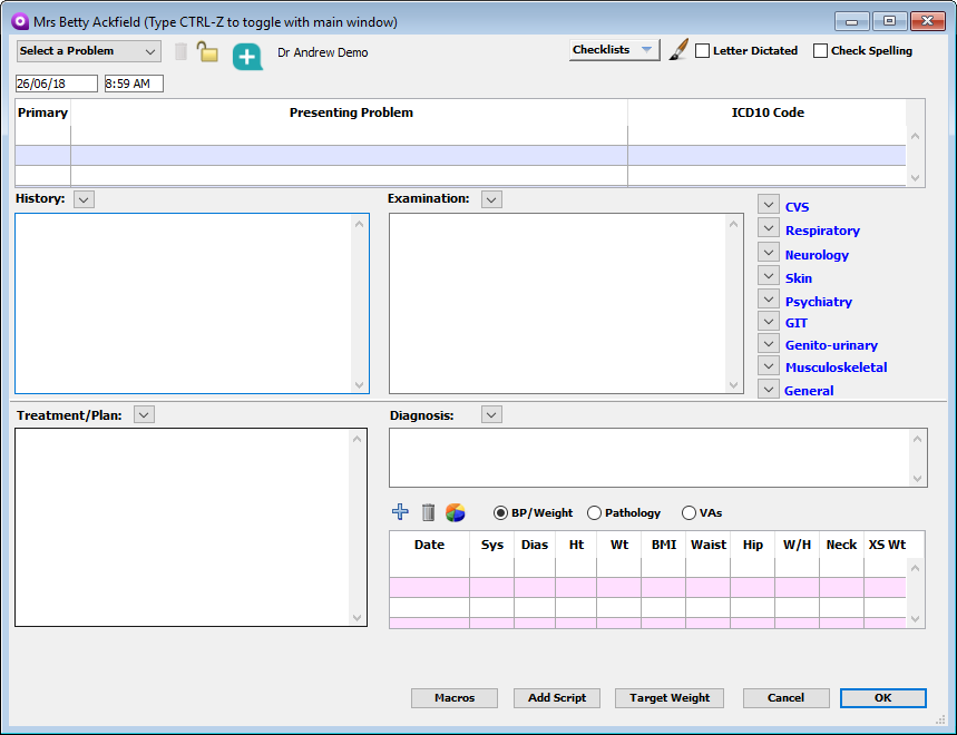 How do I add a consult? | Genie Support
