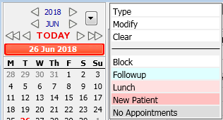 How do I create an appointment schedule? | Genie Support