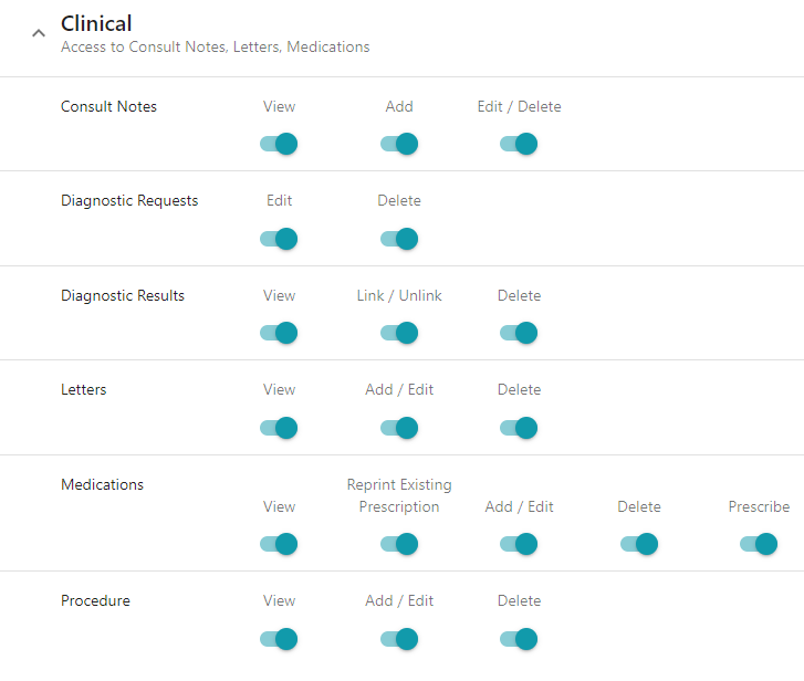 Manage User Roles | Gentu Support