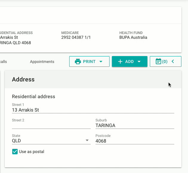 Admin Notes | Gentu Support