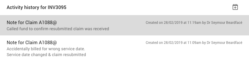 Claims Control | Gentu Support