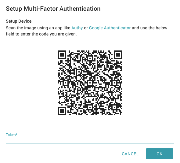 Multi-Factor Authentication (MFA) | Gentu Support