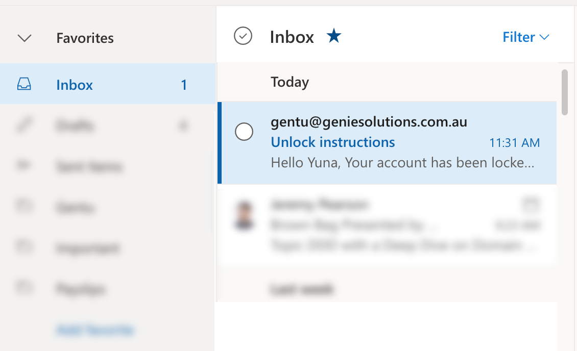 Unable to Access Gentu | Gentu Support