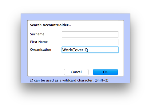 Configuring WorkCover Online Queensland | Genie Support