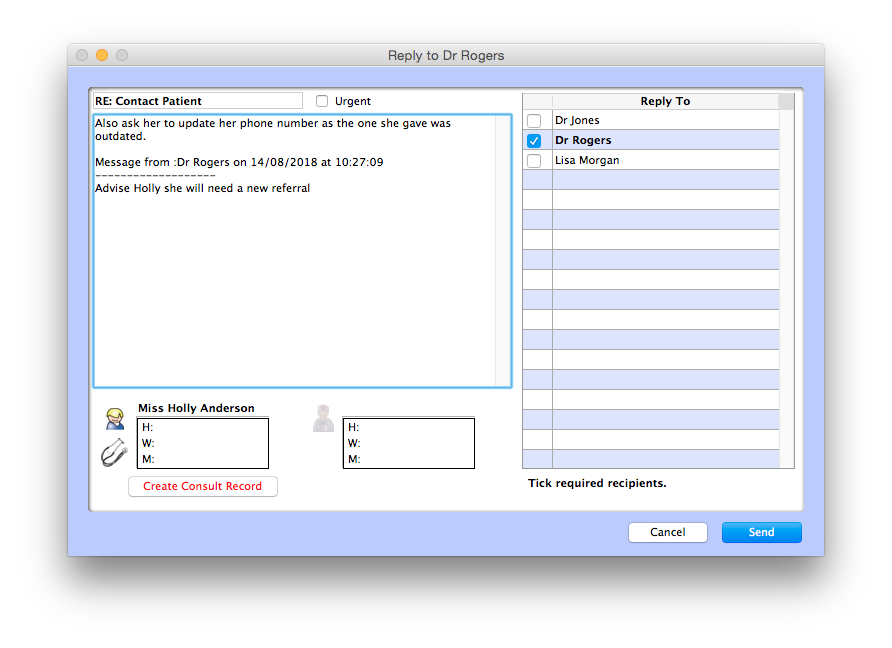 Tasks | Genie Support