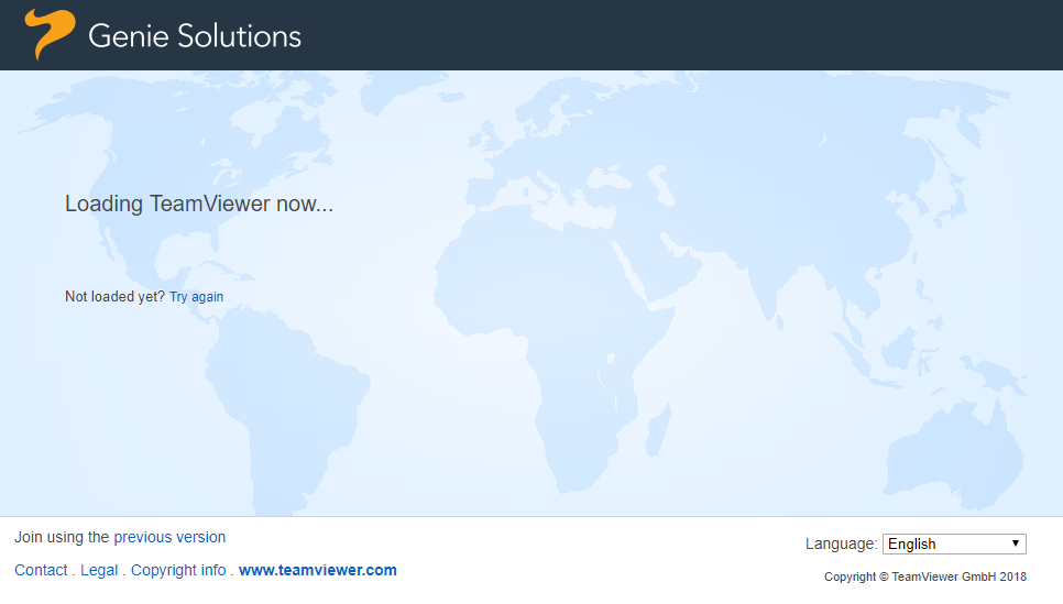 Remote Support | Genie Support
