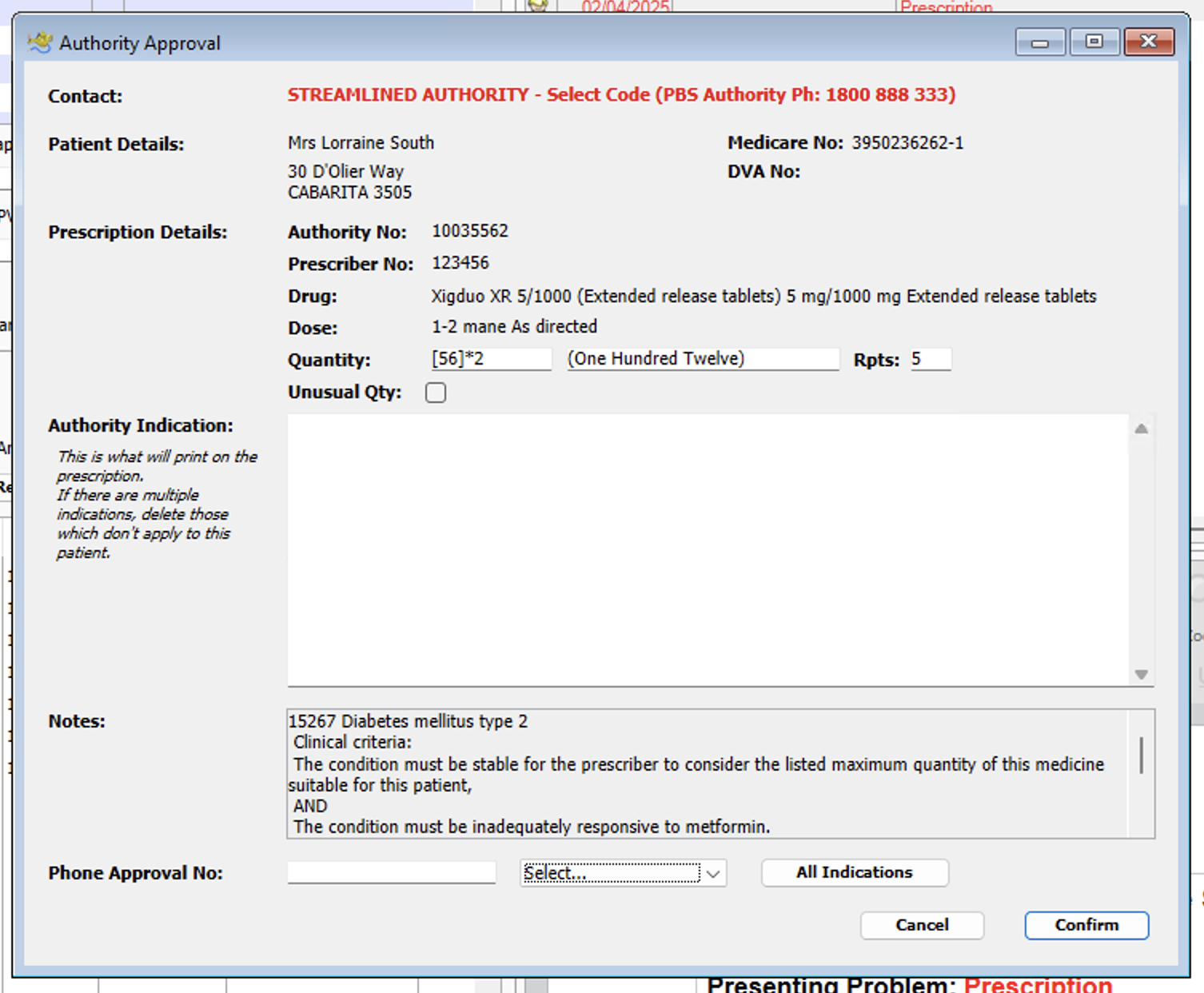 Creating ePrescriptions | Genie Support