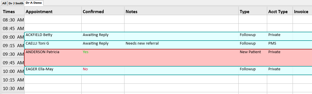 SMS Replies | Genie Support