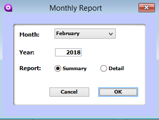SMS Reports | Genie Support