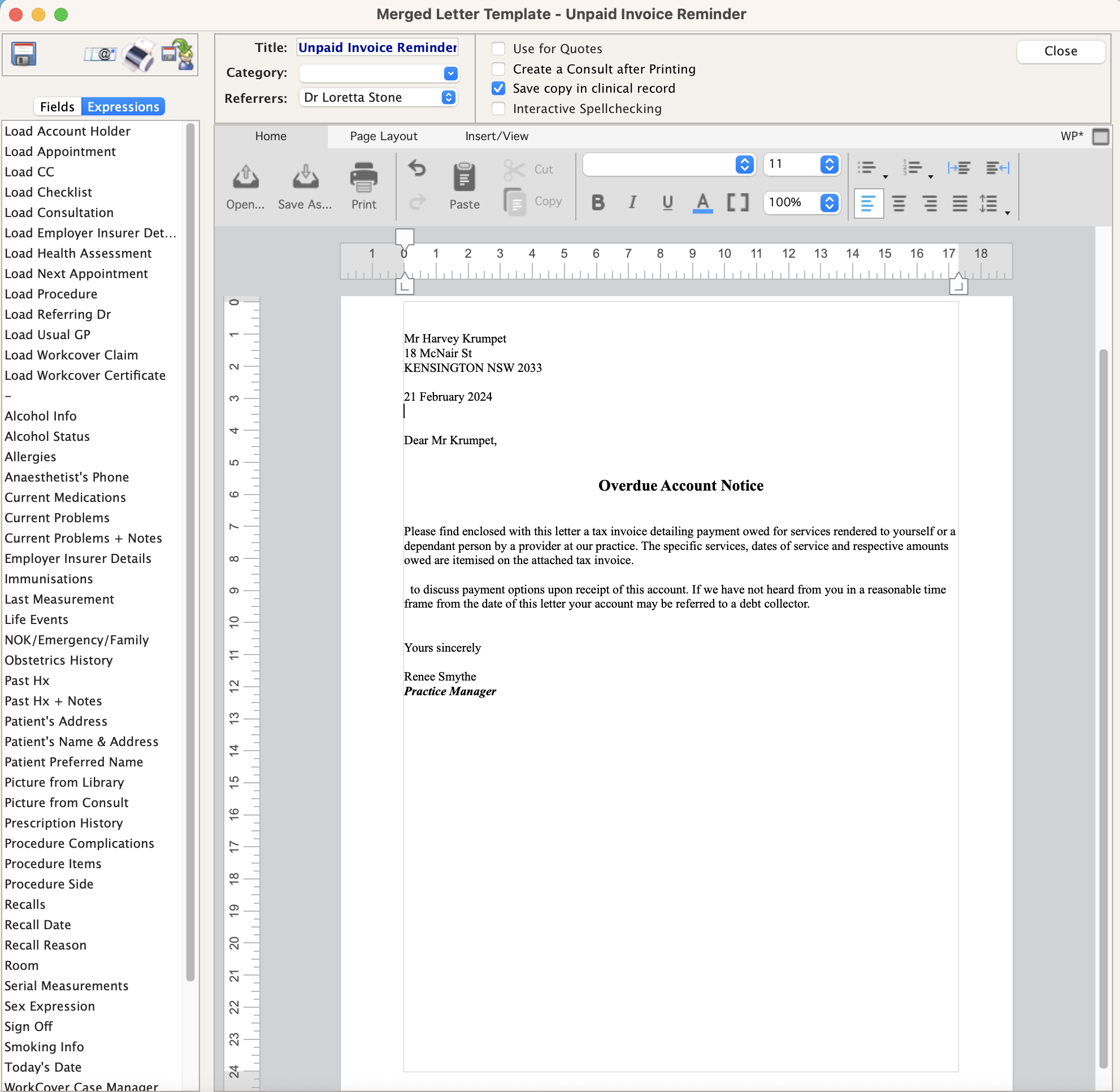 Mla Letter Format Template Letter To Government, Format, Samples And