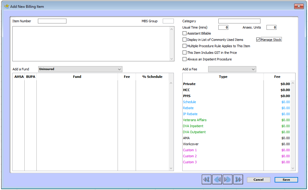 Setting up the Stock Module | Genie Support