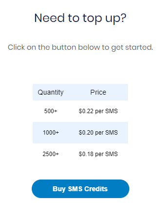The Special Menu | Genie Support