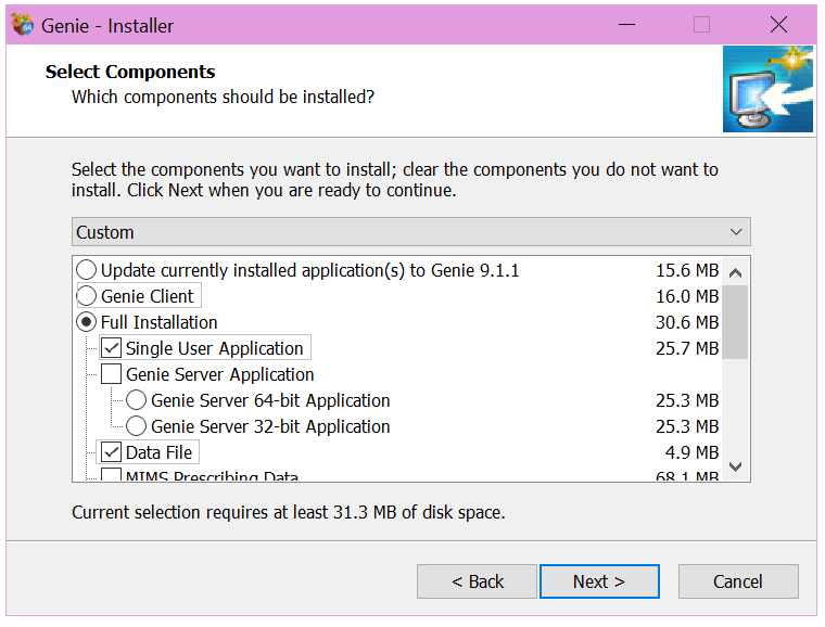 Configuring Database Replication | Genie Support