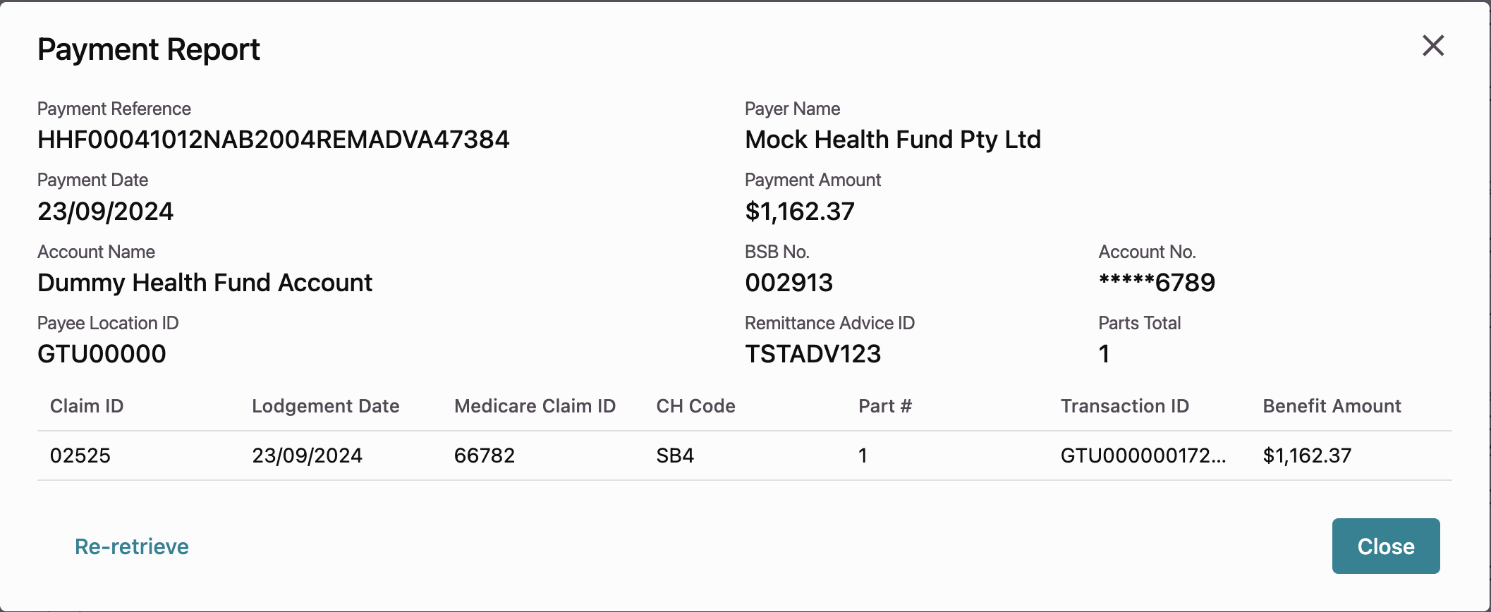 Refunding payments | Gentu Support