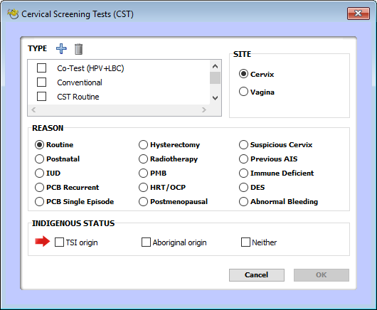 How do I create a new pathology request? | Genie Support