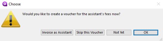 Assistant Invoicing | Genie Support