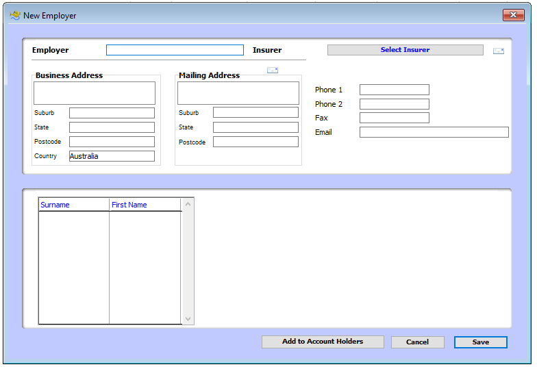 How do I add or change an employer? | Genie Support
