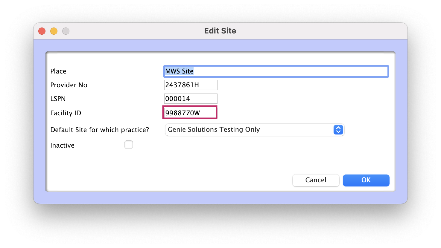 Setting up providers for ECLIPSE claiming | Genie Support