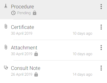 Restrict Patient Records | Gentu Support