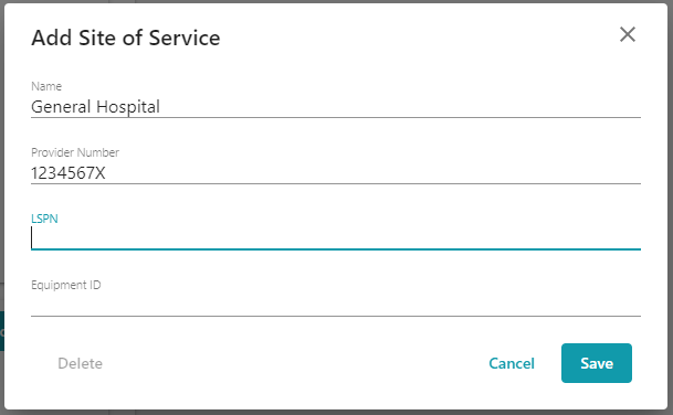 Configuring eRequests | Gentu Support