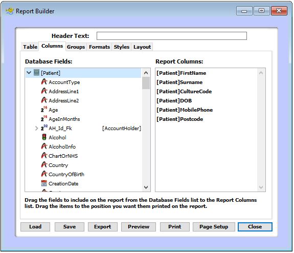 Searching for Aboriginal & Torres Strait Islander Patients | Genie Support