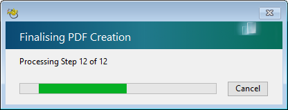 Print Complete Record | Genie Support