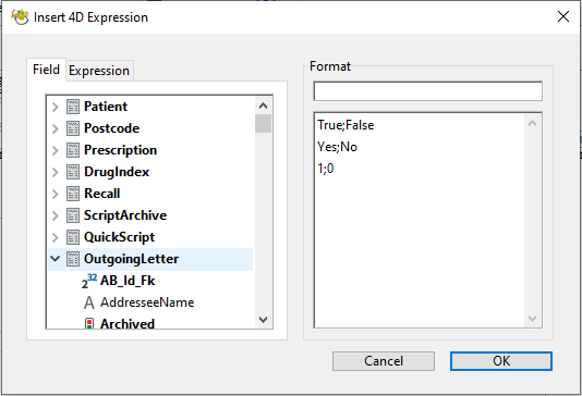 How do I change the date format in a letter? | Genie Support