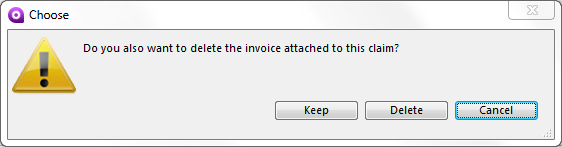 How do I cancel an ECLIPSE claim? | Genie Support