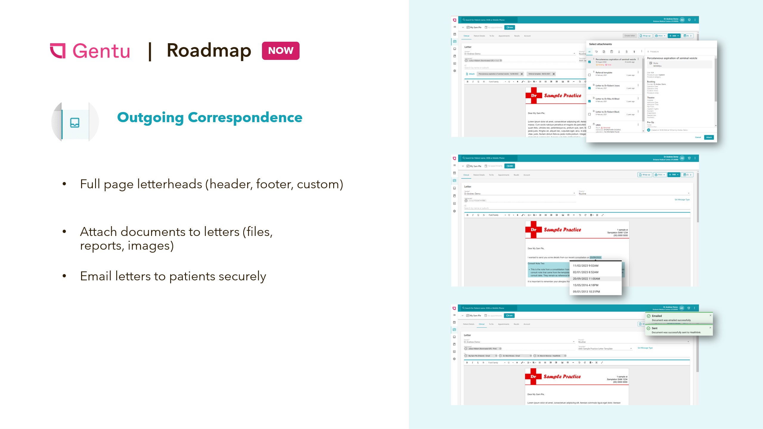 Gentu Product Roadmap | Gentu Support