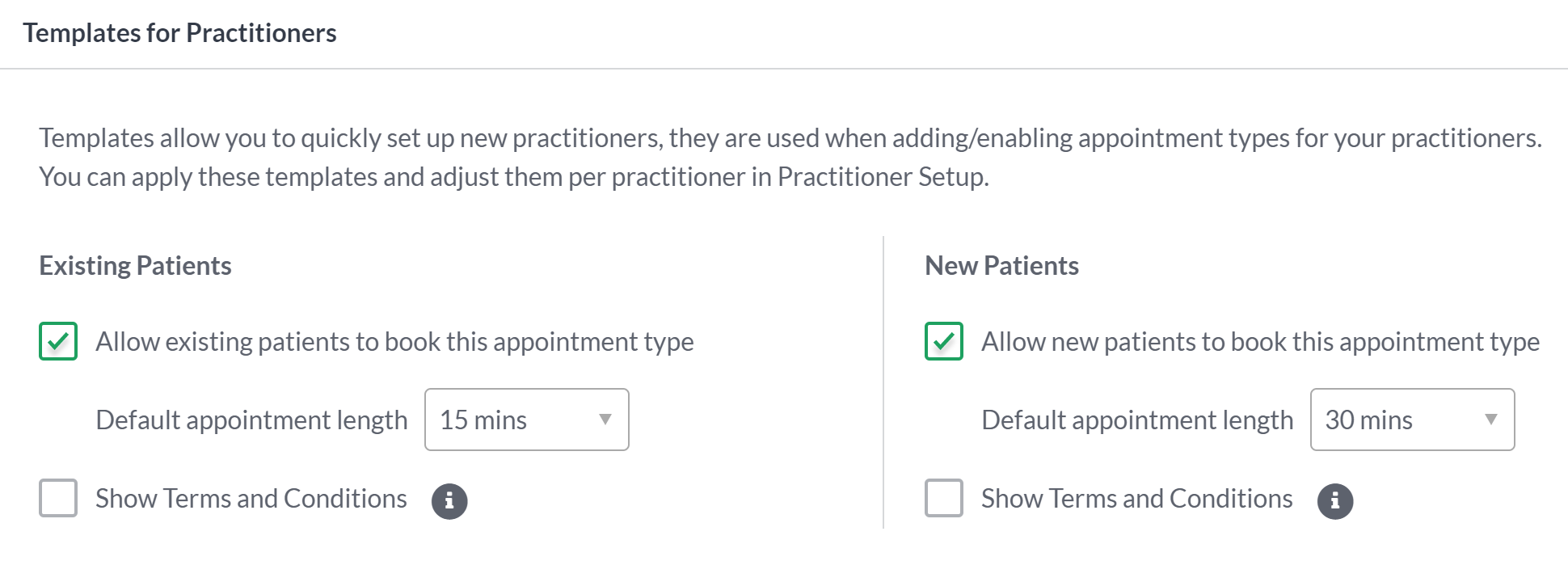 Configuring your HotDoc Dashboard | Genie Support