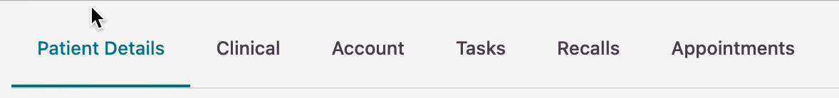 The Patient Record | Gentu Support