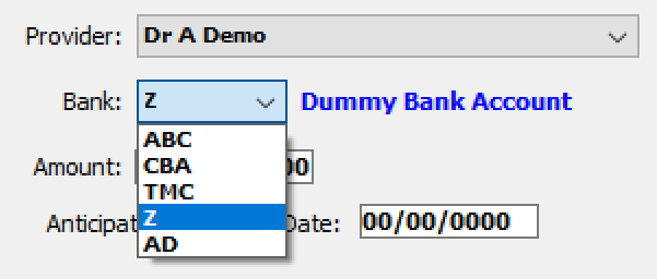 I've accidentally deleted a deposit | Genie Support