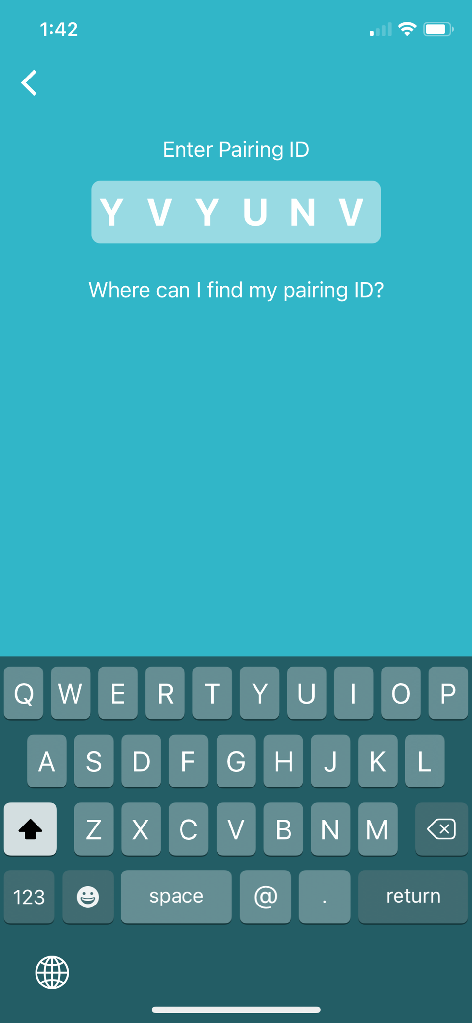 I'm having trouble pairing my PowerMic Mobile app with my workstation ...