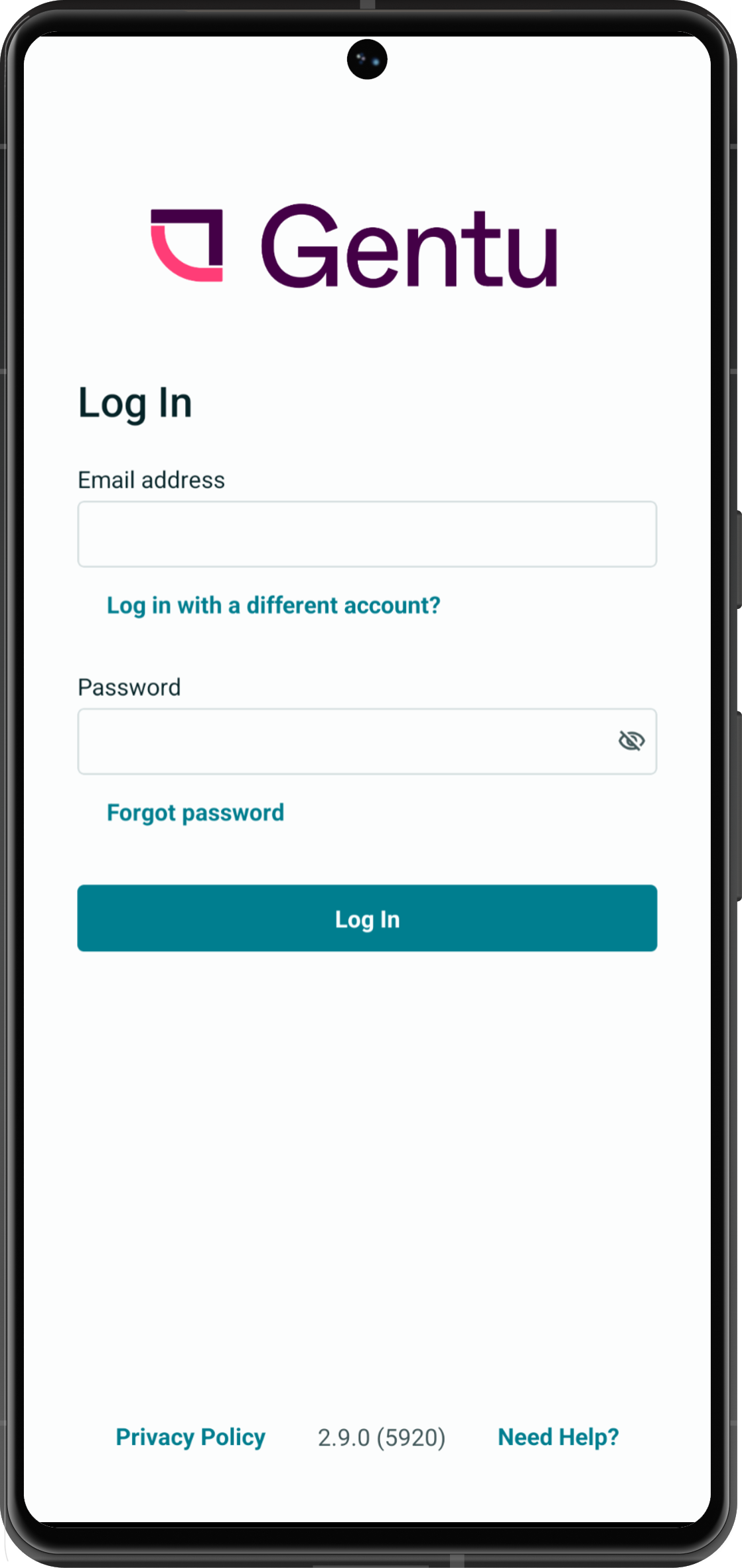 Downloading and updating the Gentu Mobile App | Gentu Support