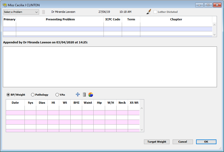 How do I append my consult notes? | Genie Support