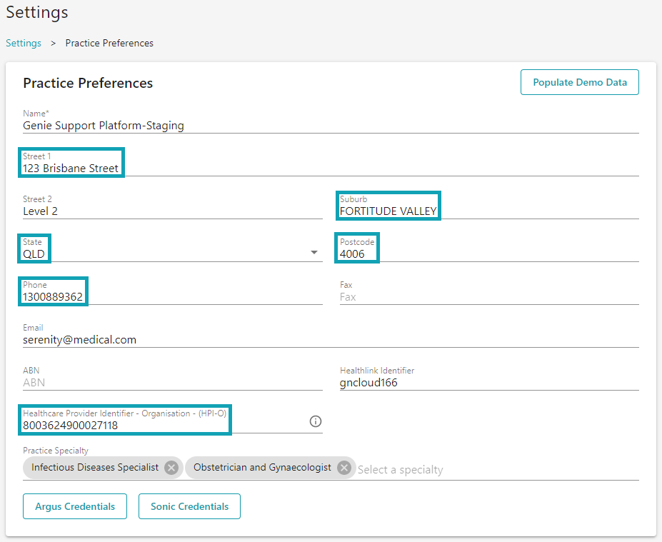 ePrescribing Step 9 Activate ePrescribing in Gentu | Gentu Support