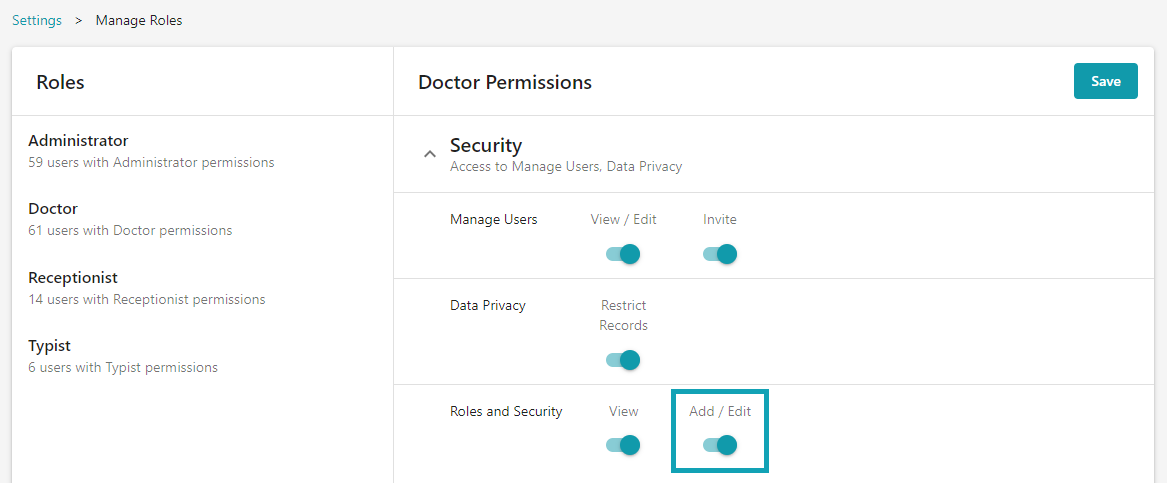 ePrescribing Step 9 Activate ePrescribing in Gentu | Gentu Support