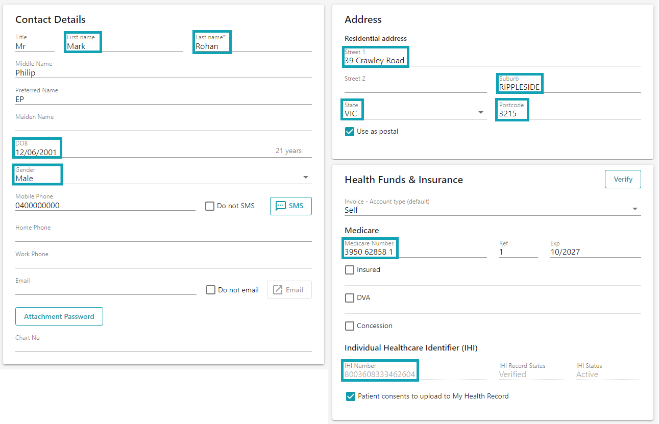 Creating prescriptions and ePrescriptions | Gentu Support