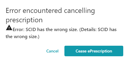 Managing prescriptions and ePrescriptions | Genie Support