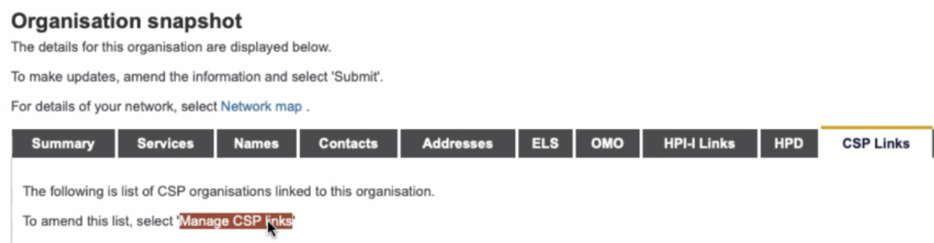 ePrescribing Step 6 Link your organisation with Magentus | Gentu Support